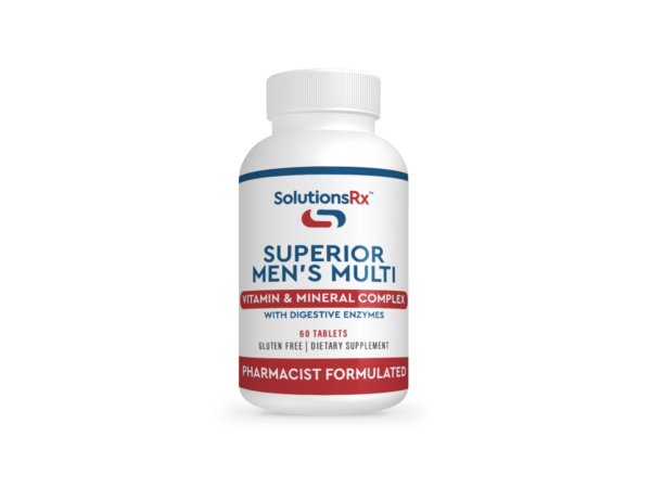 Superior Probiotic | Multi Strain Probiotic | Solutions Rx