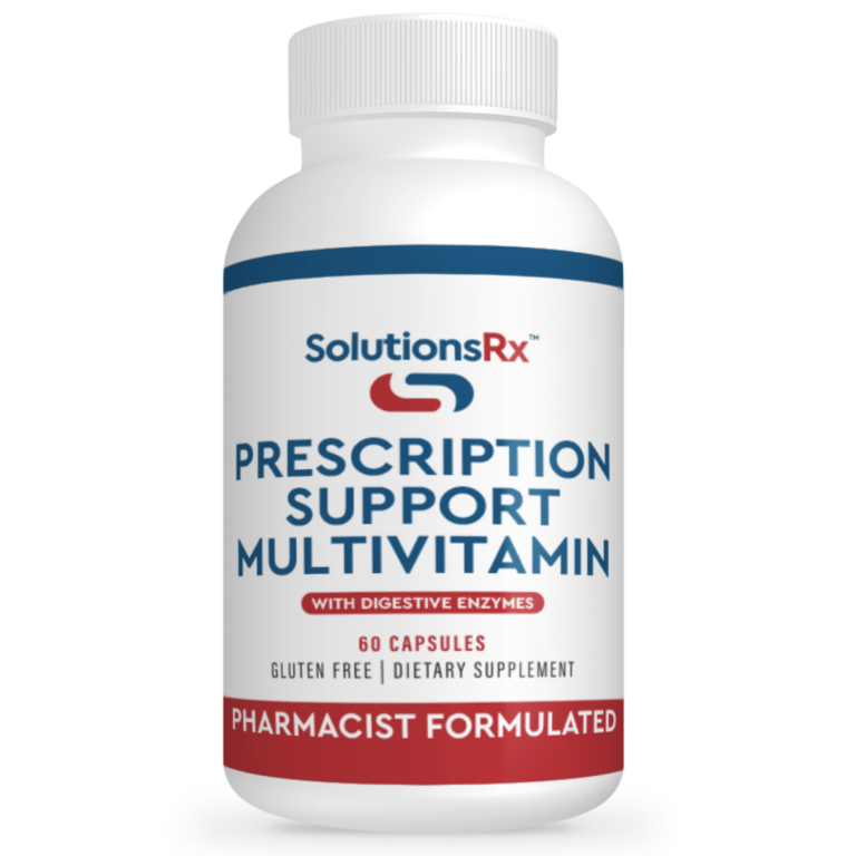 Superior Probiotic | Multi Strain Probiotic | Solutions Rx